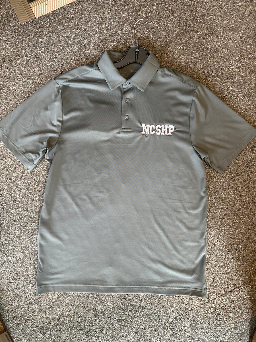 Under Armour Polo - NCSHP – NC Troopers Association