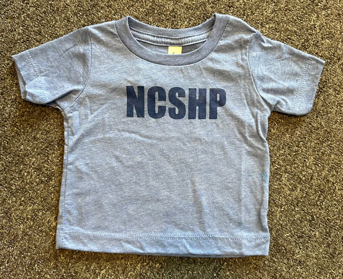 Infant T-Shirt - NCSHP – NC Troopers Association