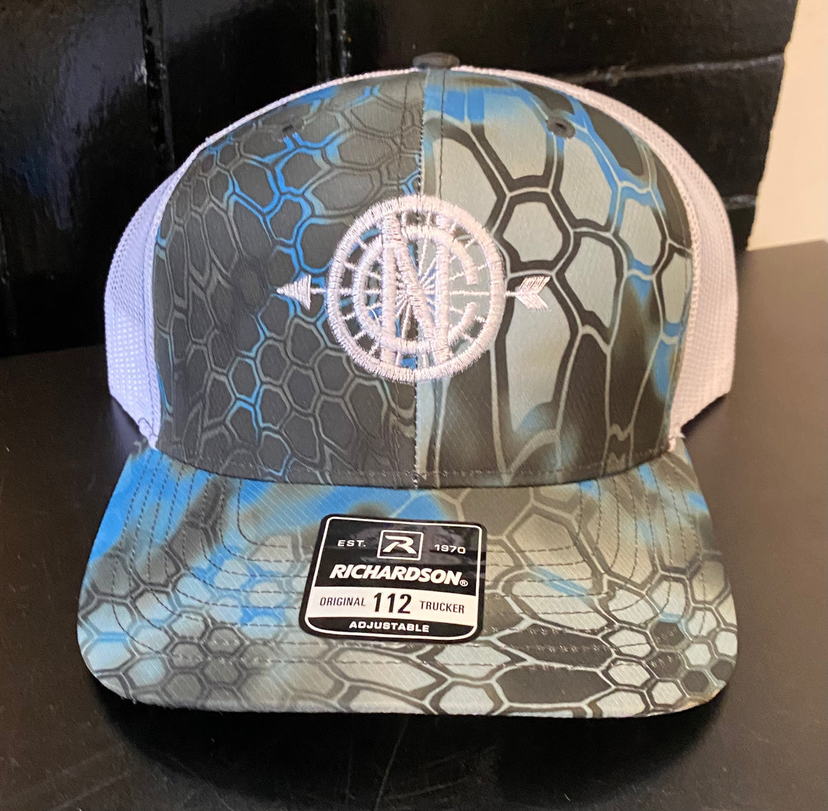 Richardson 112 Wagon Wheel Kryptek – NC Troopers Association